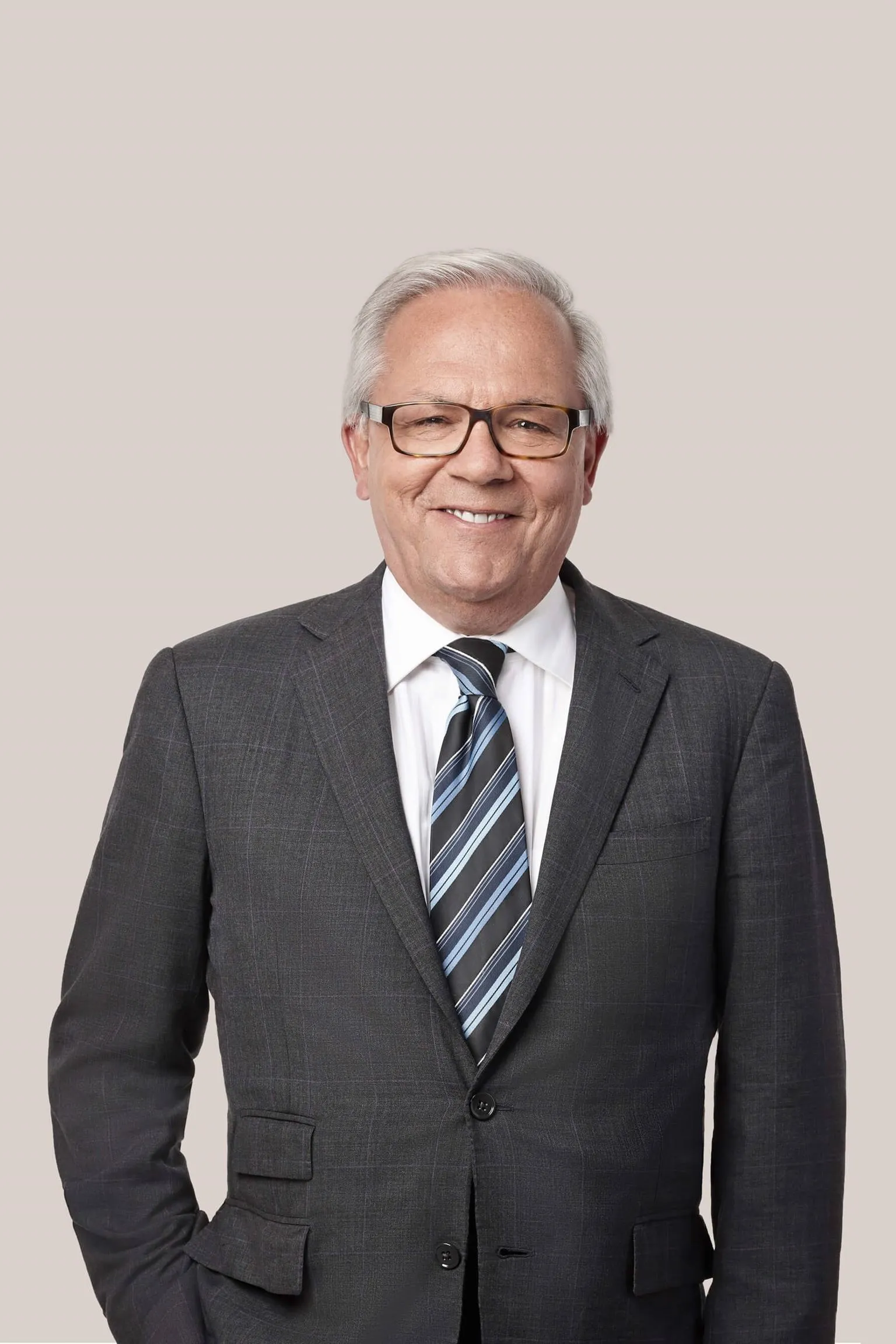Lionel Bernier - Lawyer in Québec, Quebec - Clearway