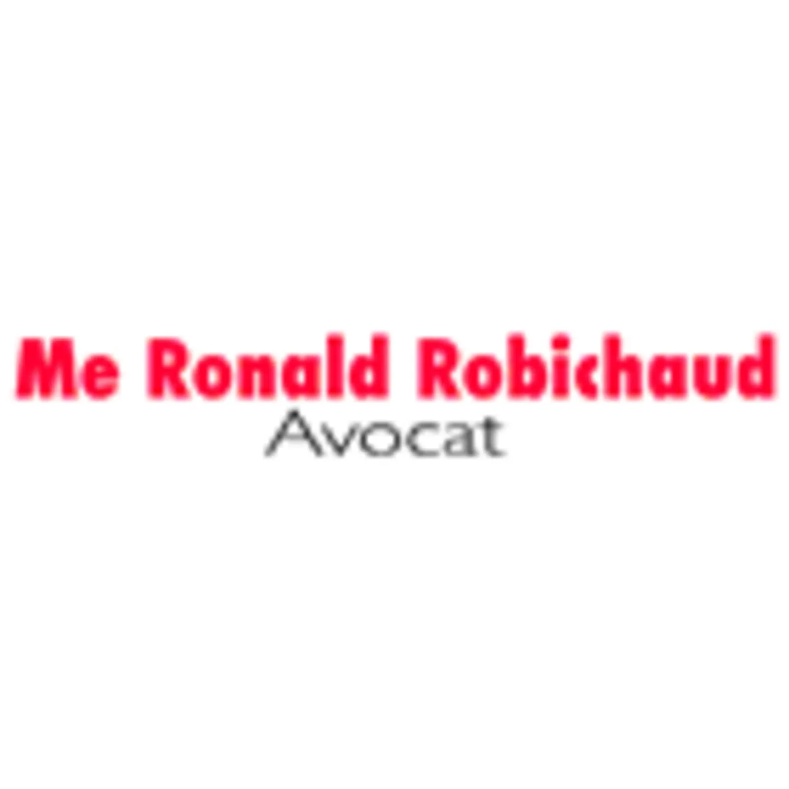 Ronald Robichaud - Lawyer in Victoriaville, Quebec - Clearway
