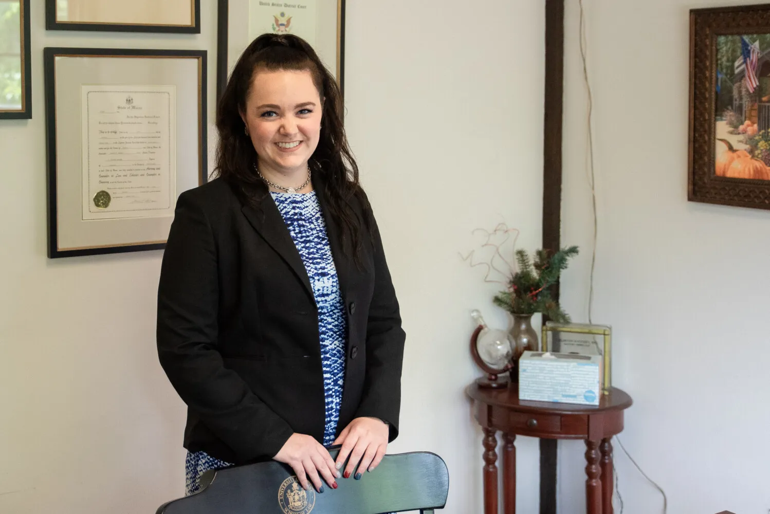 Vicky Laflamme - Lawyer in Lévis, Quebec - Clearway