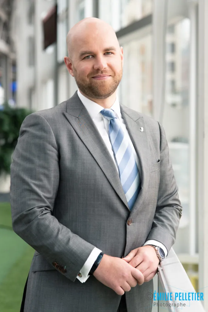Julien Beaulieu - Lawyer in Montréal, Quebec - Clearway