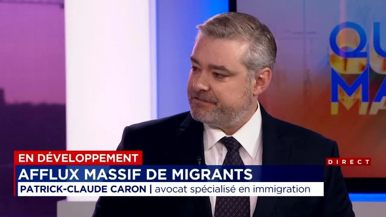 Patrick-Claude Caron - Lawyer in Montréal, Quebec - Clearway