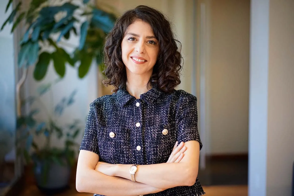 Soudeh Alikhani - Lawyer in Montréal, Quebec - Clearway