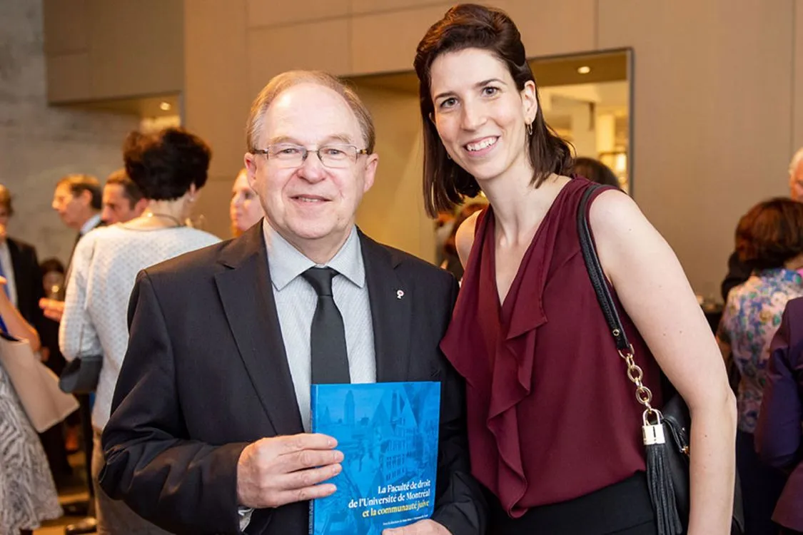 Emmanuelle Jean - Lawyer in Montréal, Quebec - Clearway