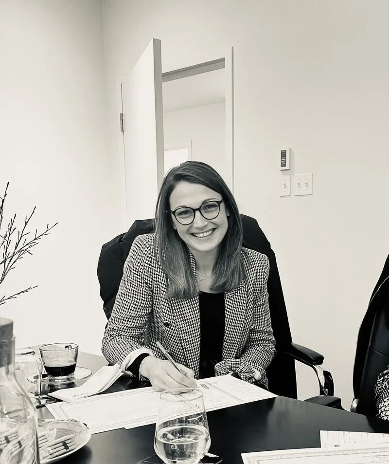 Laura Meslati - Lawyer in Montréal, Quebec - Clearway