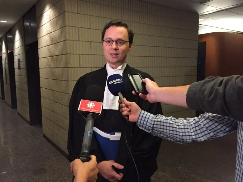 Justin Roy - Lawyer in Montréal, Quebec - Clearway