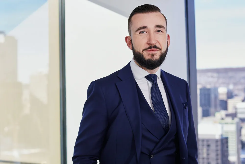 Maxime Raymond - Lawyer in Montreal, Quebec - Clearway