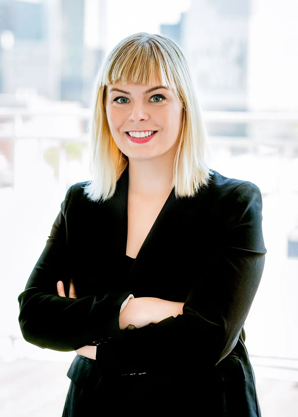 Alexandra Gill - Lawyer in Montréal, Quebec - Clearway