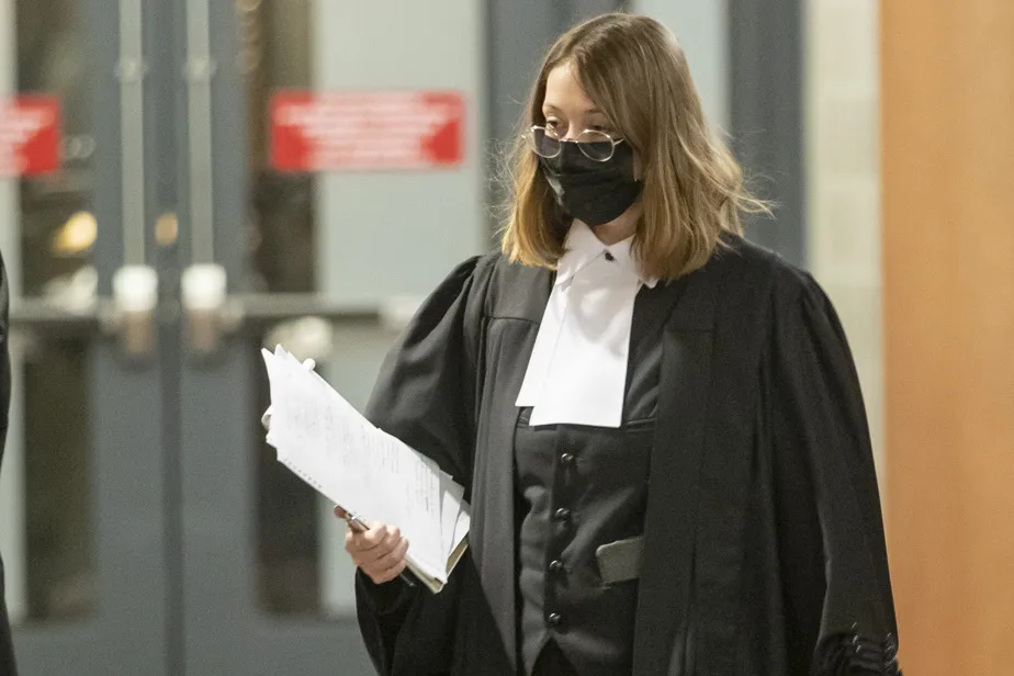 Pauline Perron - Lawyer in Montréal, Quebec - Clearway