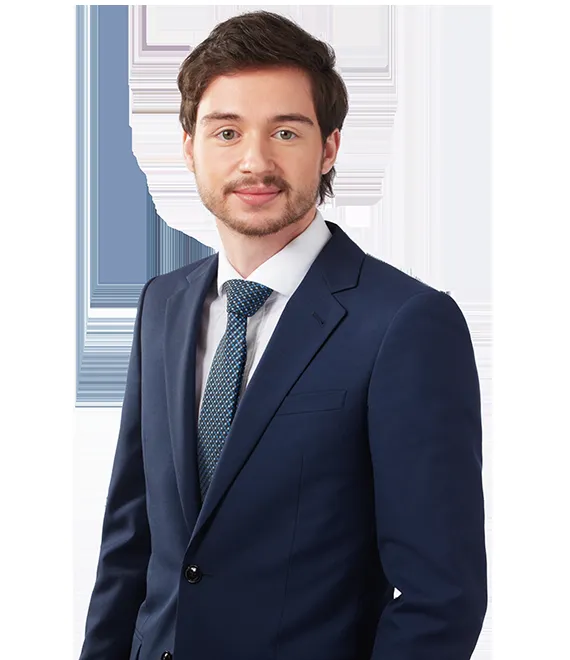 Alexandre Hamel - Lawyer in Montréal, Quebec - Clearway