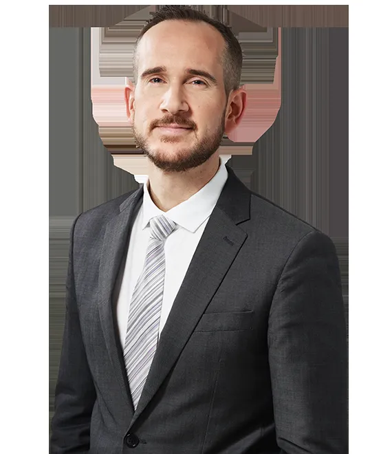 Dan Wolfensohn - Lawyer in Montréal, Quebec - Clearway