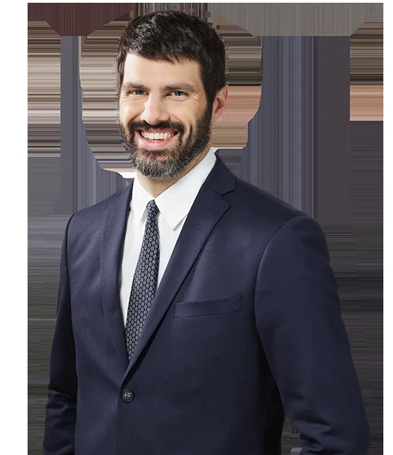 Jean-Philippe Groleau - Lawyer in Montréal, Quebec - Clearway