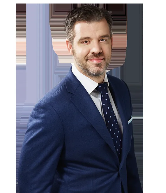 Nicolas Morin - Lawyer in Montréal, Quebec - Clearway