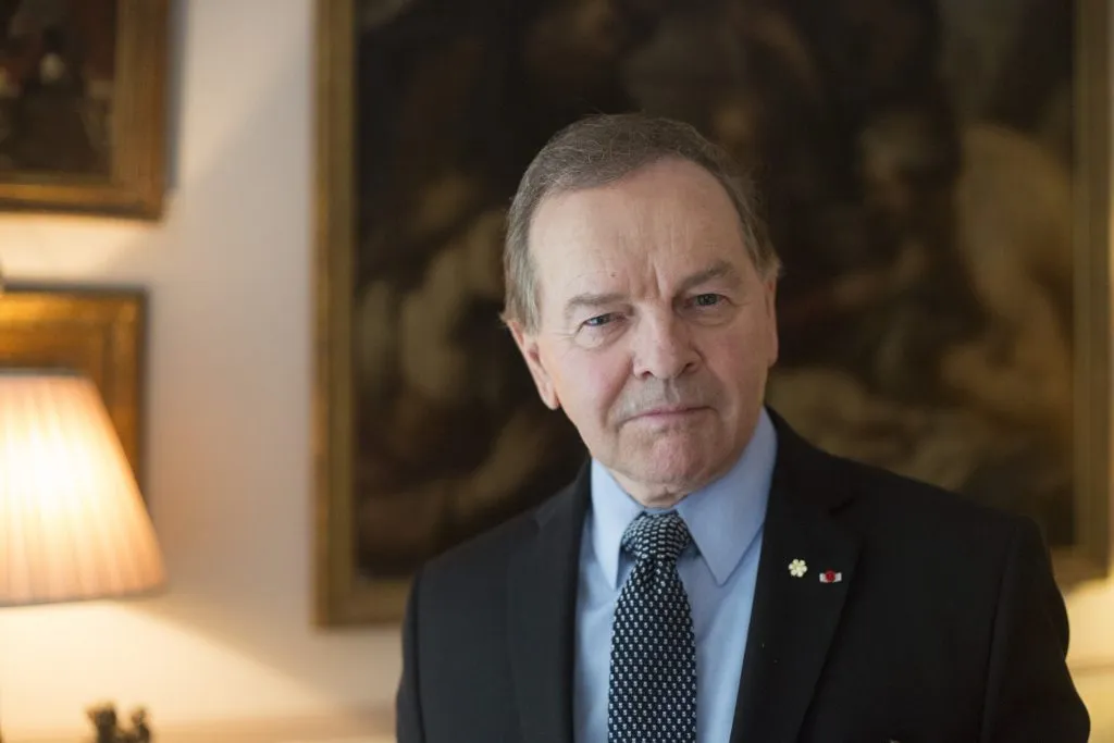 Serge Joyal - Lawyer in Montréal, Quebec - Clearway