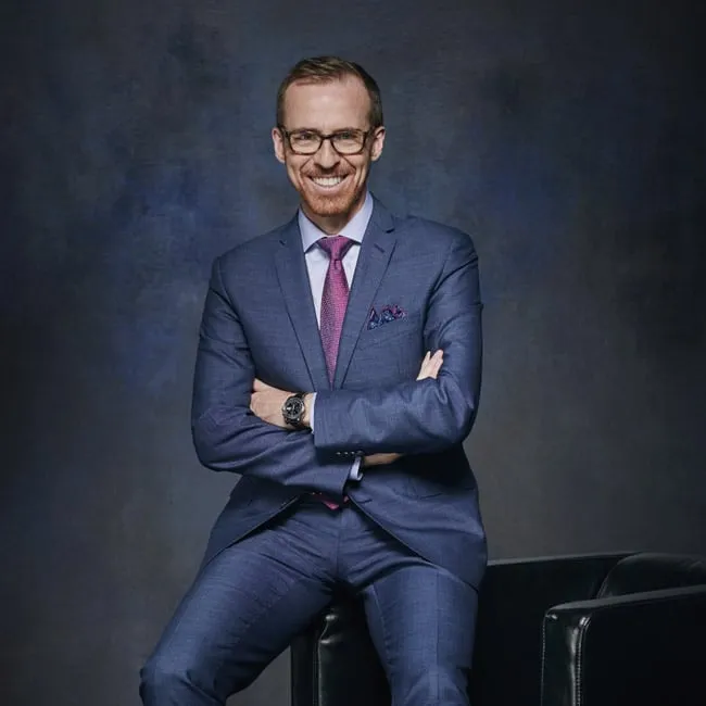 Patrick Ferland - Lawyer in Montréal, Quebec - Clearway