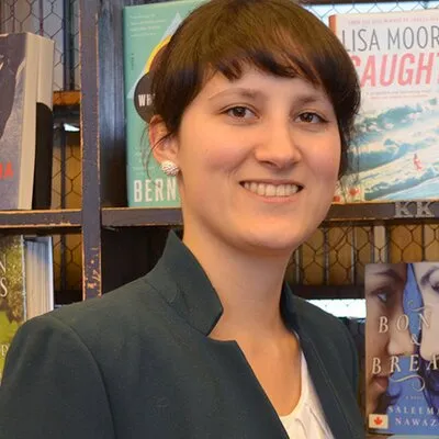 Elizabeth Perreault - Lawyer in Montréal, Quebec - Clearway