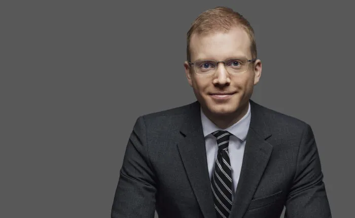 Vincent Gendron - Lawyer in Montreal, Quebec - Clearway