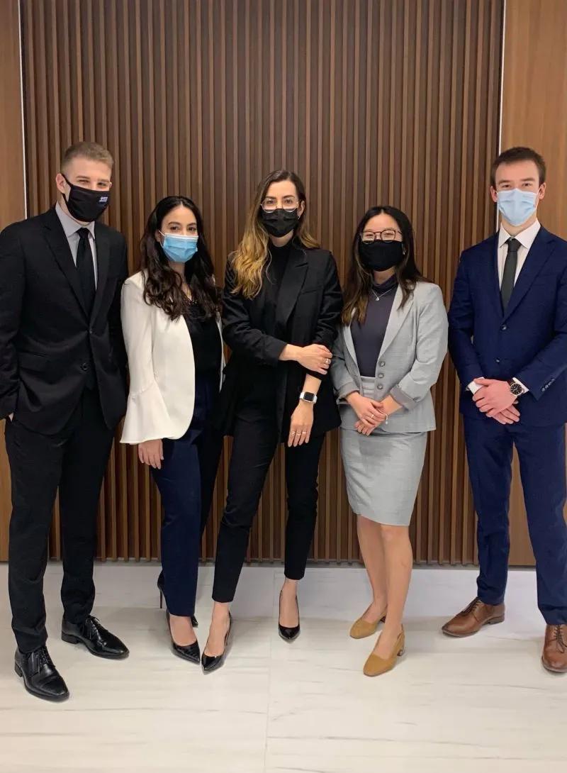 Jia Li - Lawyer in Montreal, Quebec - Clearway