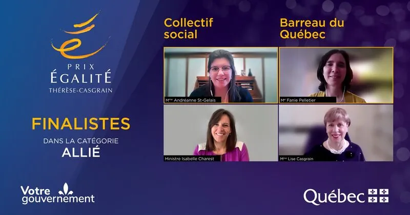 Camille Racicot - Lawyer in Montréal, Quebec - Clearway