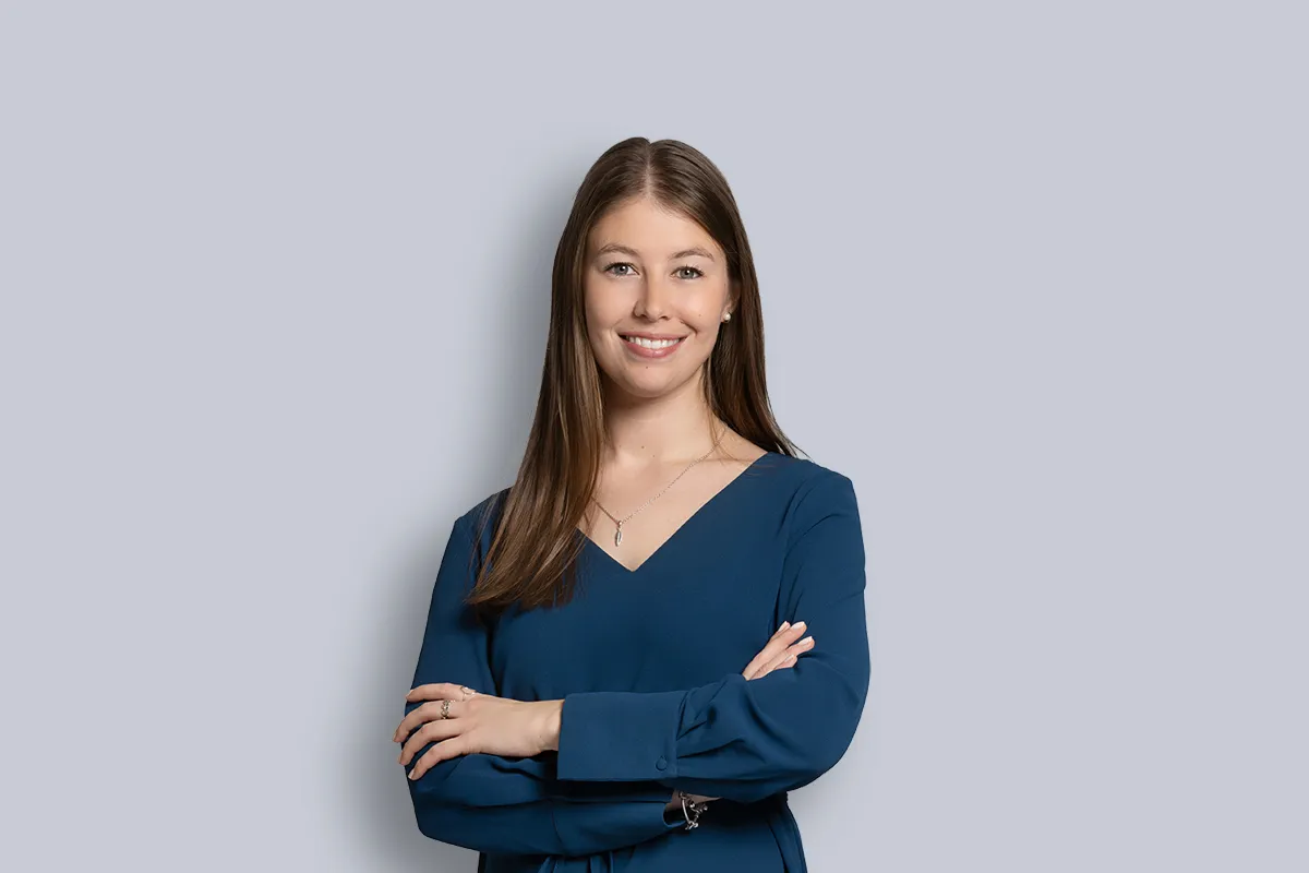 Eve-Lyne Morin - Lawyer in Montréal, Quebec - Clearway
