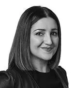 Mahsa Khoshbin - Lawyer in Montreal, Quebec - Clearway