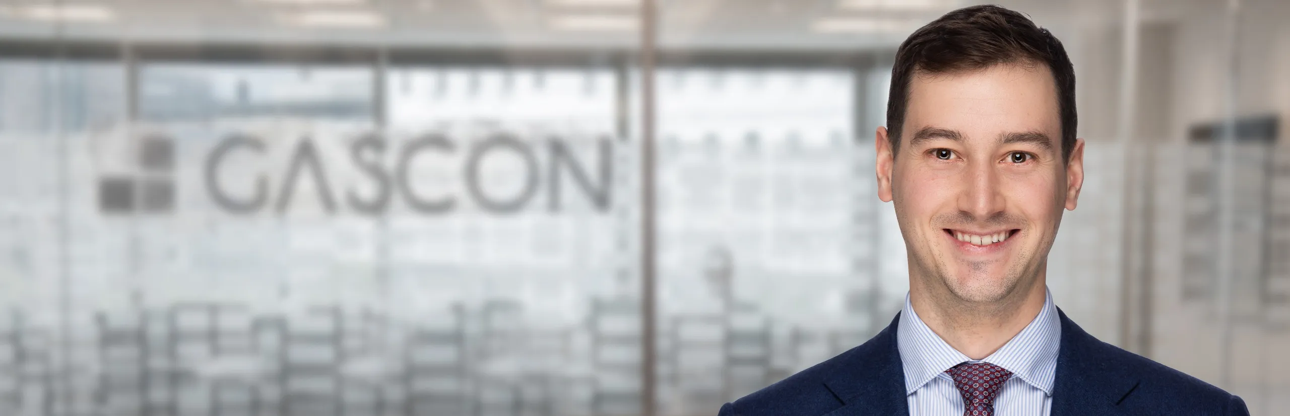 Mathieu Tremblay - Lawyer in Montréal, Quebec - Clearway