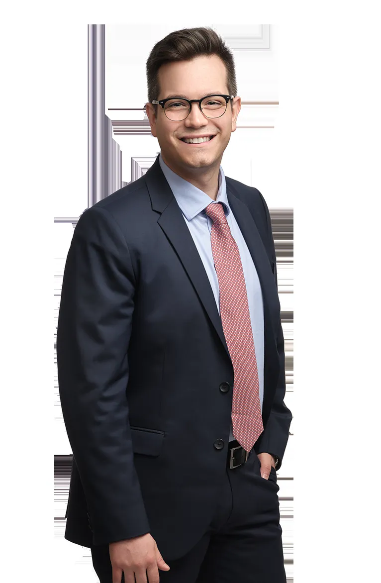 Samuel Bourgeois - Lawyer in Montreal, Quebec - Clearway