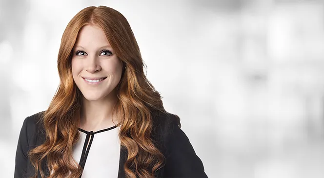 Allison Sibthorpe - Lawyer in Montréal, Quebec - Clearway