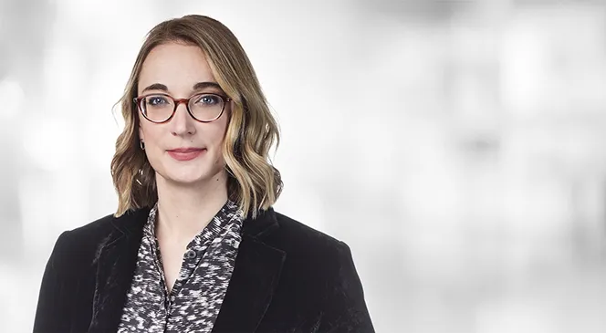 Anne-Catherine Boucher - Lawyer in Montréal, Quebec - Clearway