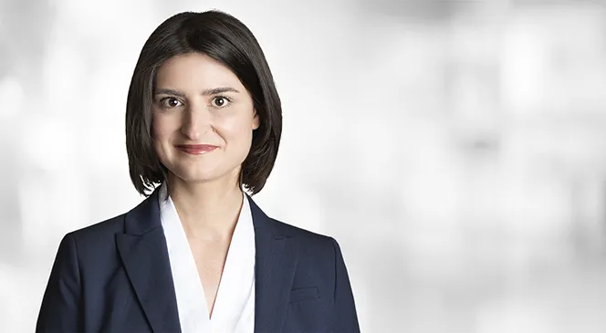 Elizabeth Desrochers - Lawyer in Montréal, Quebec - Clearway