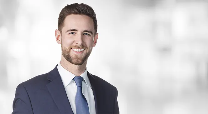 Gregory Morrison - Lawyer in Montréal, Quebec - Clearway