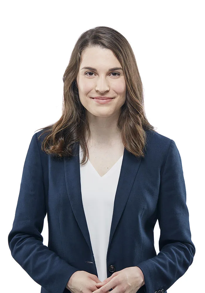Constance Bouthillier - Lawyer in Montréal, Quebec - Clearway