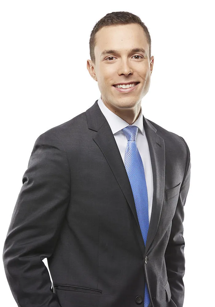 Mathieu Bernier-Trudeau - Lawyer in Montréal, Quebec - Clearway