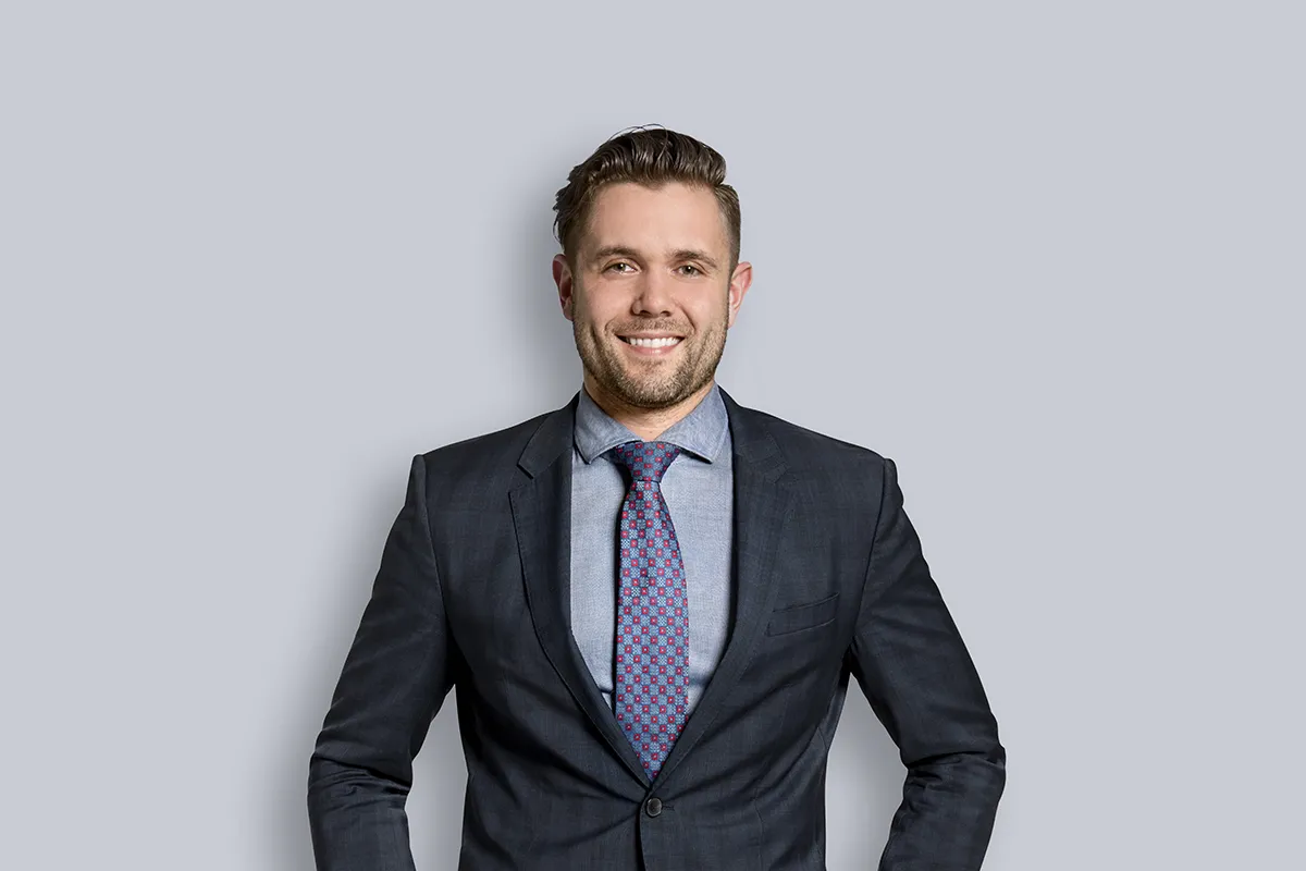 Yann-Julien Chouinard - Lawyer in Montréal, Quebec - Clearway