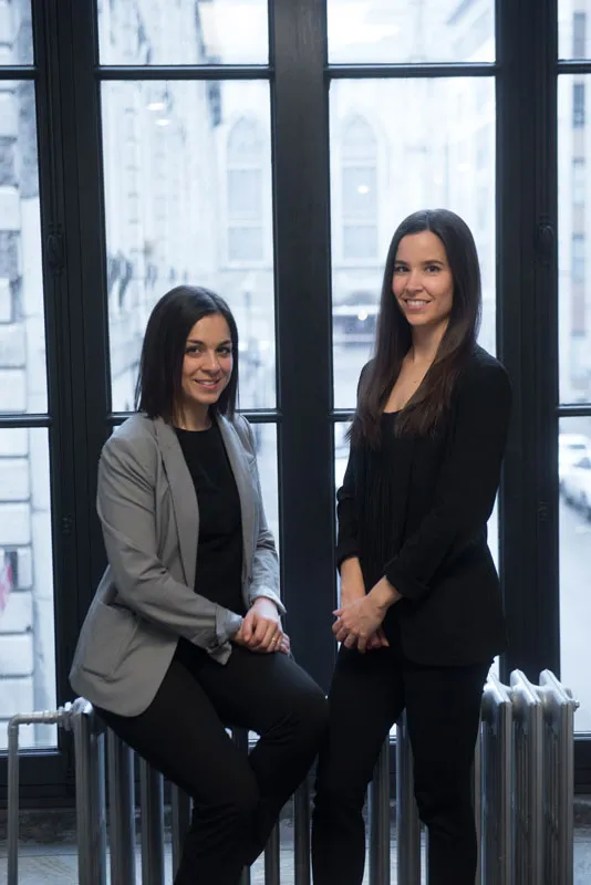 Corine Maria - Lawyer in Montréal, Quebec - Clearway