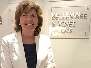 Christine Vinet - Lawyer in Montreal, Quebec - Clearway