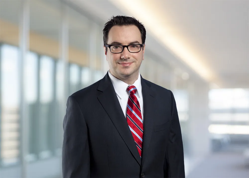 Daniel Lack - Lawyer in Westmount, Quebec - Clearway