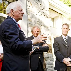 James Robb - Lawyer in Westmount, Quebec - Clearway