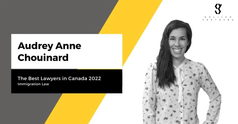 Justine-Ariane LeBel - Lawyer in Westmount, Quebec - Clearway