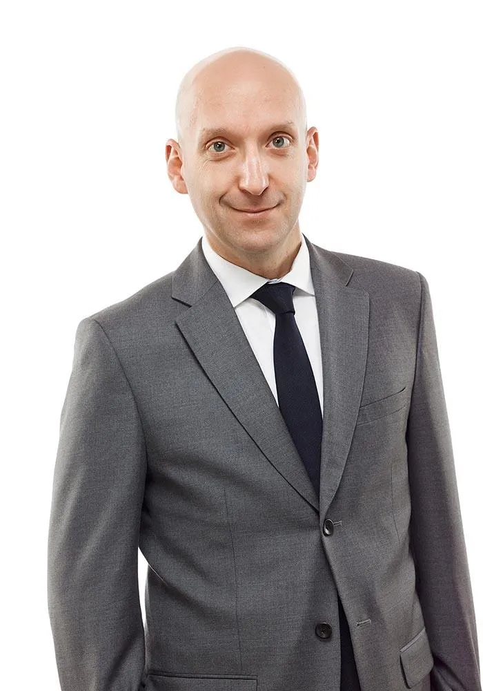 Adam Taylor - Lawyer in Montréal, Quebec - Clearway