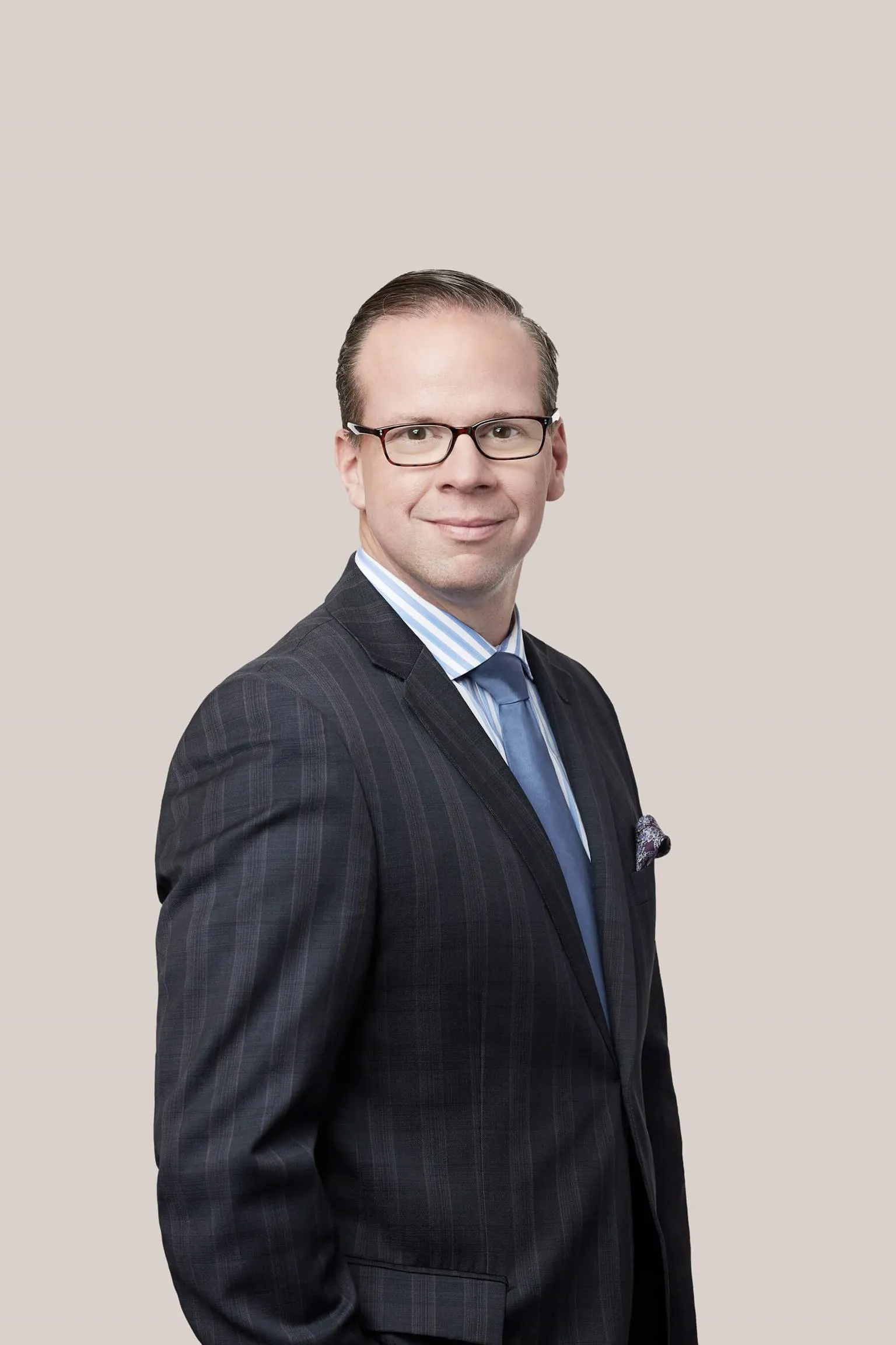 Frank Mariage - Lawyer in Montréal, Quebec - Clearway