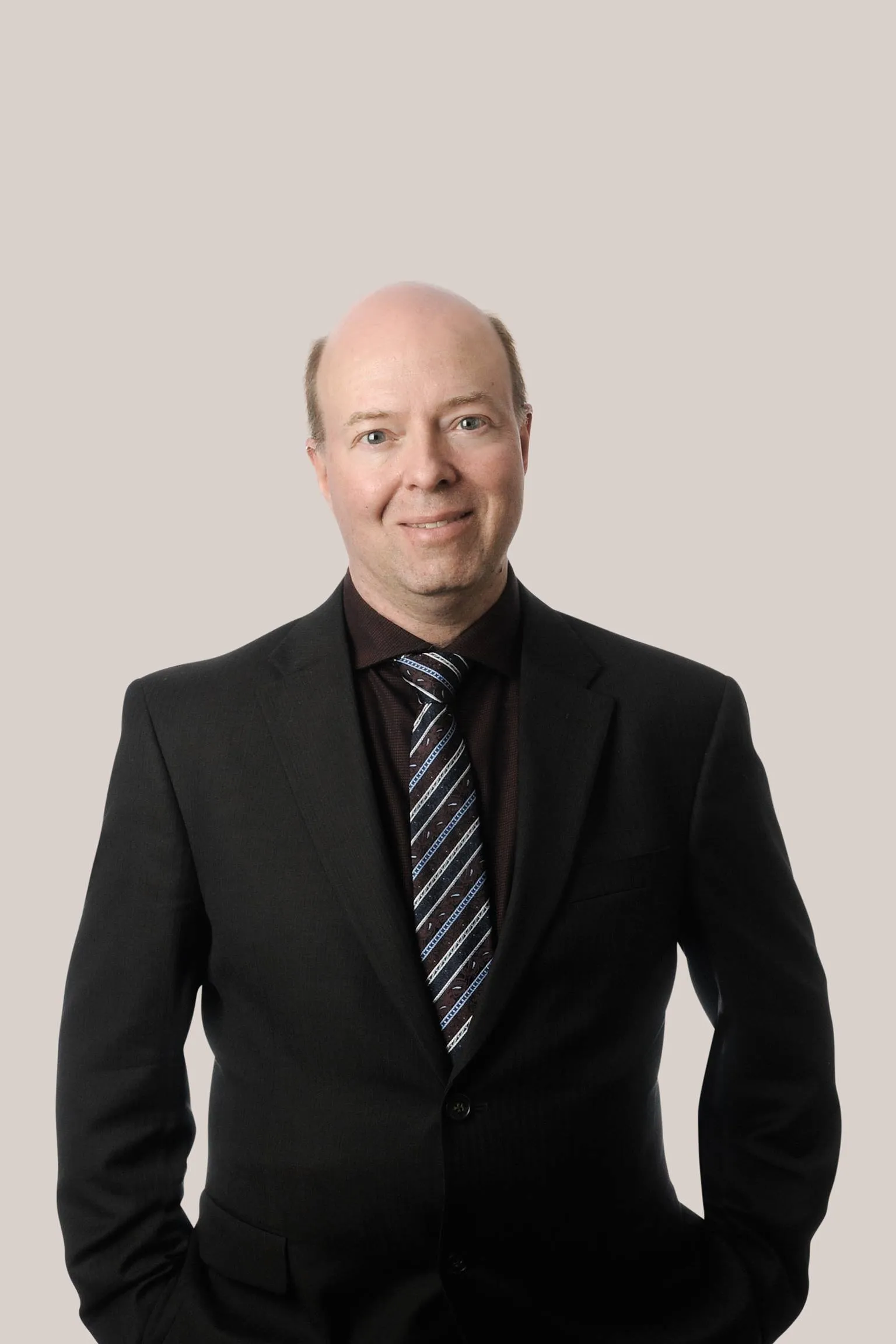 Pierre St-Laurent - Lawyer in Montréal, Quebec - Clearway