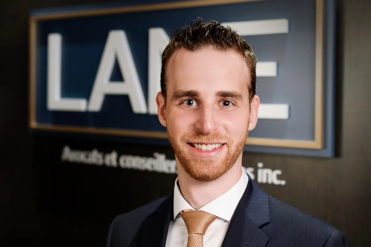 Alexandre Boisclair - Lawyer in Laval, Quebec - Clearway