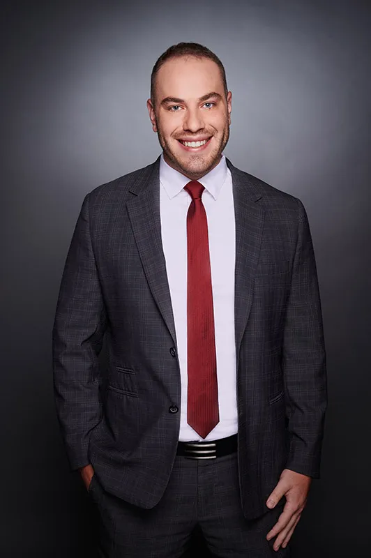 Marc-Olivier Perron - Lawyer in Sherbrooke, Quebec - Clearway