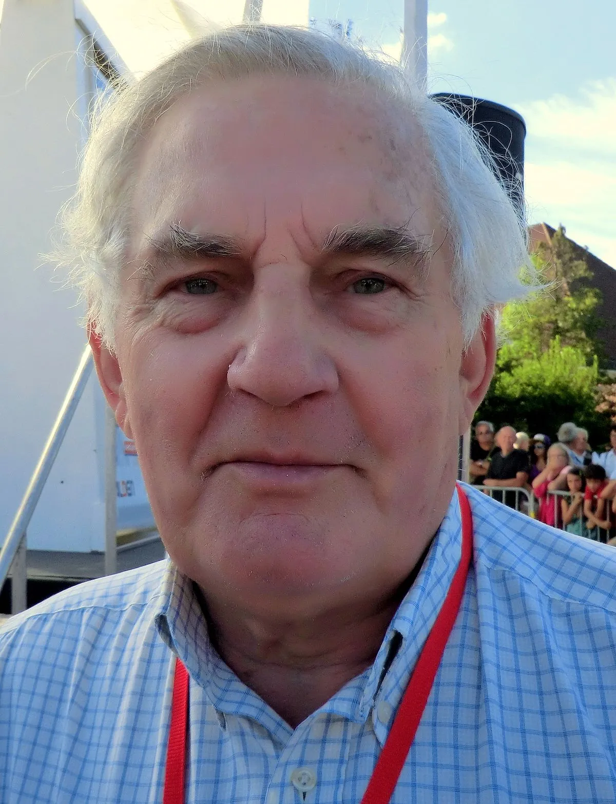 Christian Raymond - Lawyer in Sherbrooke, Quebec - Clearway