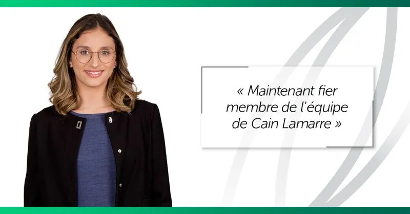 Nicolas Delisle-Godin - Lawyer in Sherbrooke, Quebec - Clearway