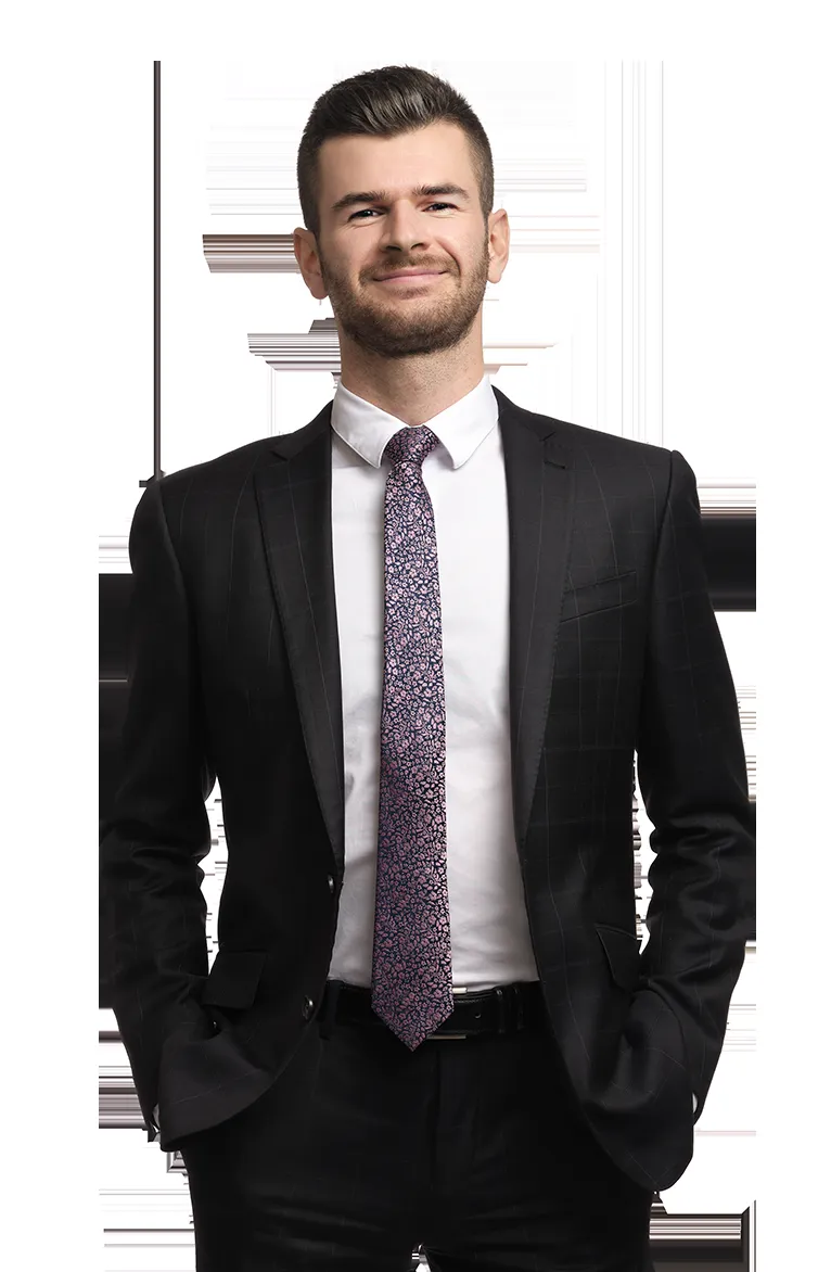 Antoine Massie - Lawyer in Sherbrooke, Quebec - Clearway