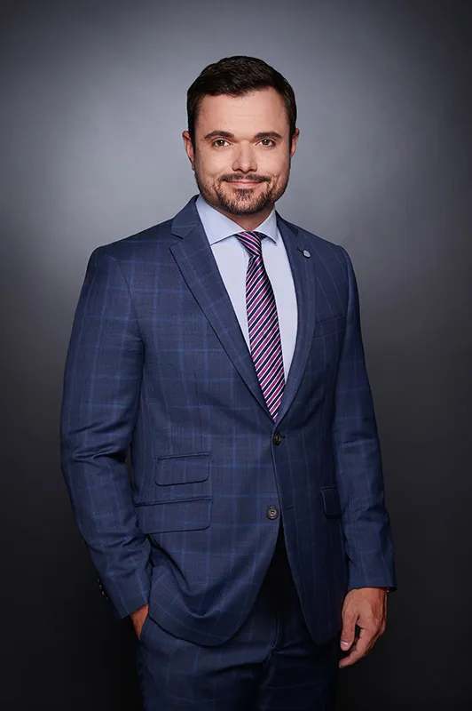 Charles Shearson - Lawyer in Sherbrooke, Quebec - Clearway