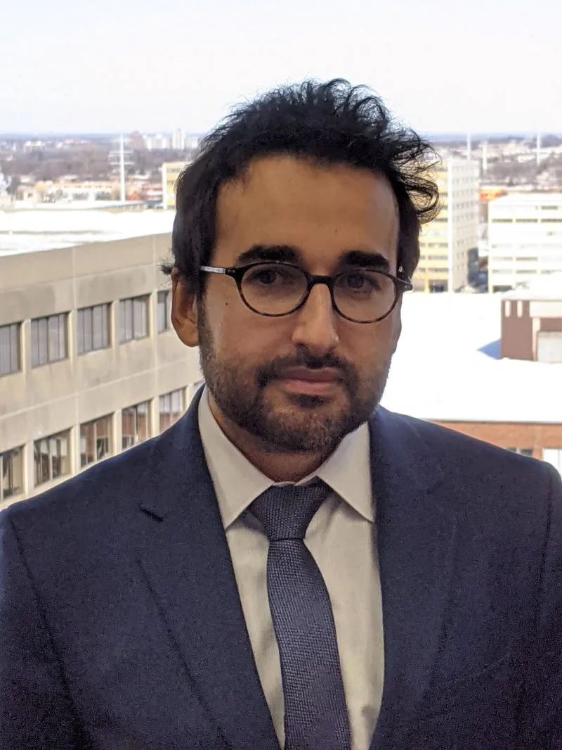 Guillaume Plourde - Lawyer in Beloeil, Quebec - Clearway