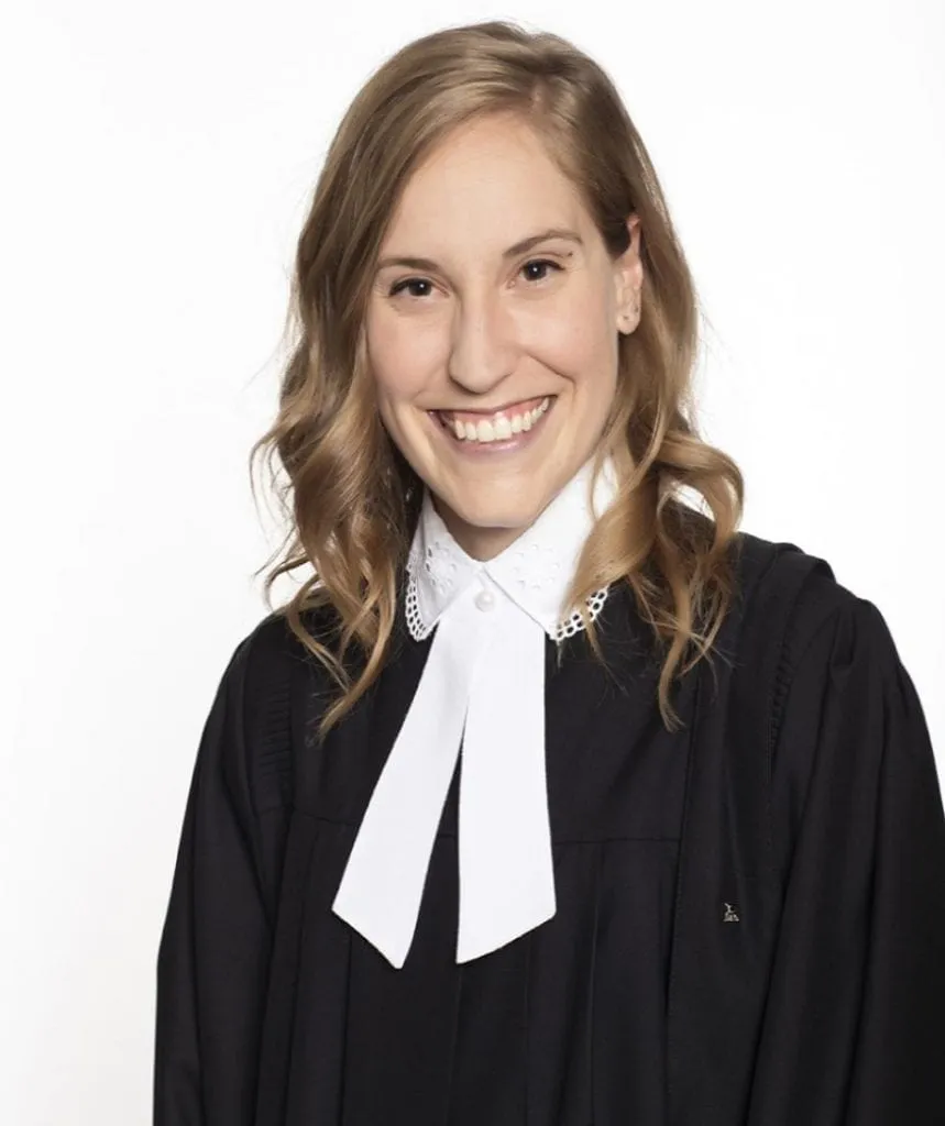 Caroline Quoibion - Lawyer in Sorel-Tracy, Quebec - Clearway