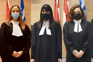 Camille Boucher - Lawyer in Longueuil, Quebec - Clearway